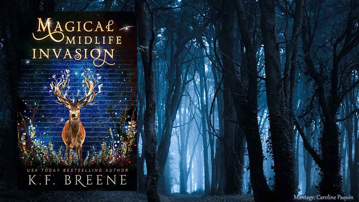 Magical Midlife Invasion – Another Breene homerun – Caro's Reads